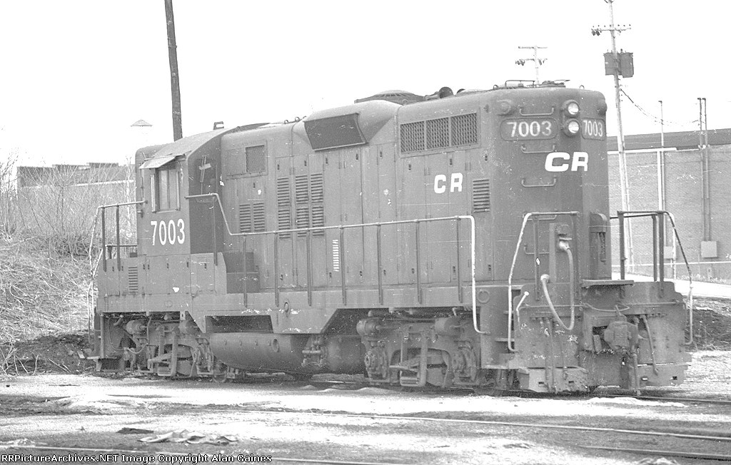 CR GP-9 7003